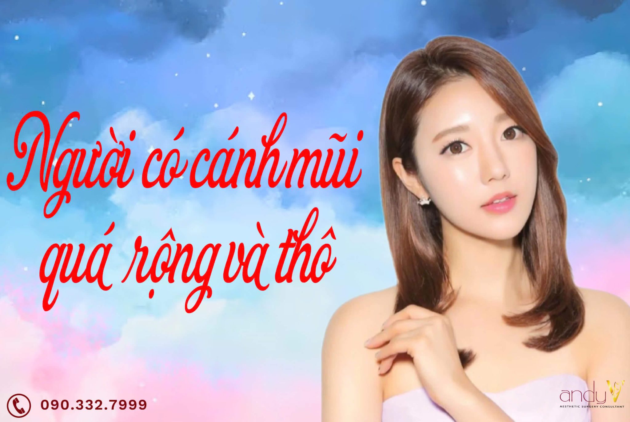 Bật mí quy trình thu gọn cánh mũi - thẩm mỹ an toàn