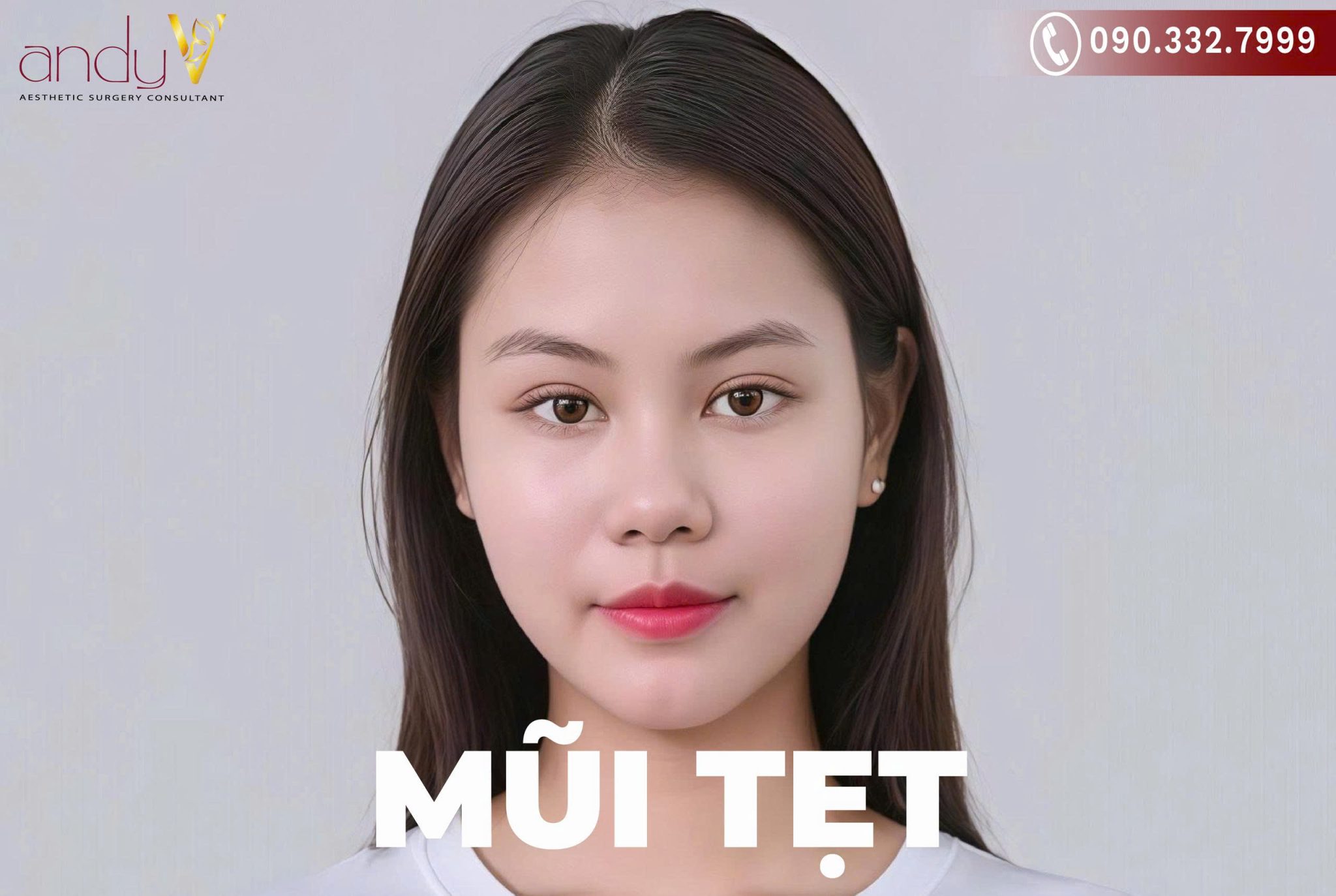 Mũi tẹt đẹp hay xấu? Bí quyết để mũi tẹt vẫn cuốn hút